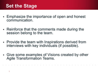 Facilitate a Visioning Session | PDF