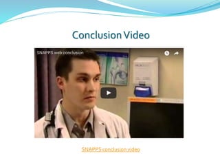 SNAPPS: An Innovative Method to Facilitate Clinical Case Presentations ...
