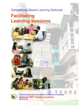 Facilitate learning sessions | PDF
