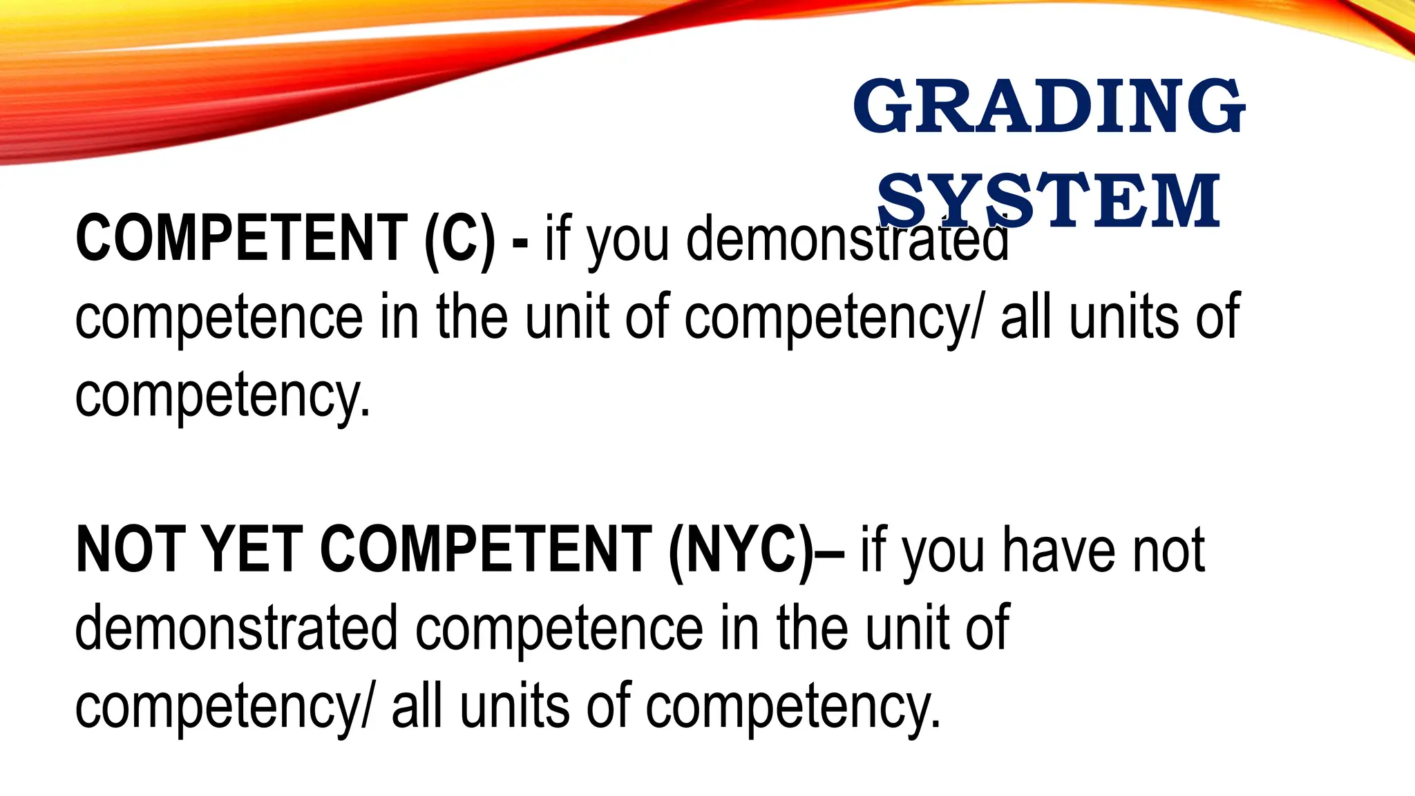 Facilitate learning Session_ Delivery Learning Session Demonstration ...