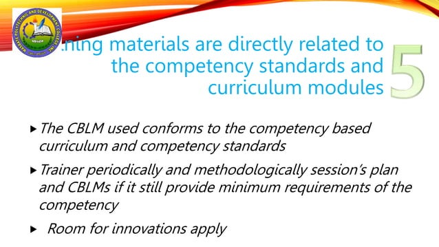 Facilitate learning Session_ Delivery Learning Session Demonstration ...
