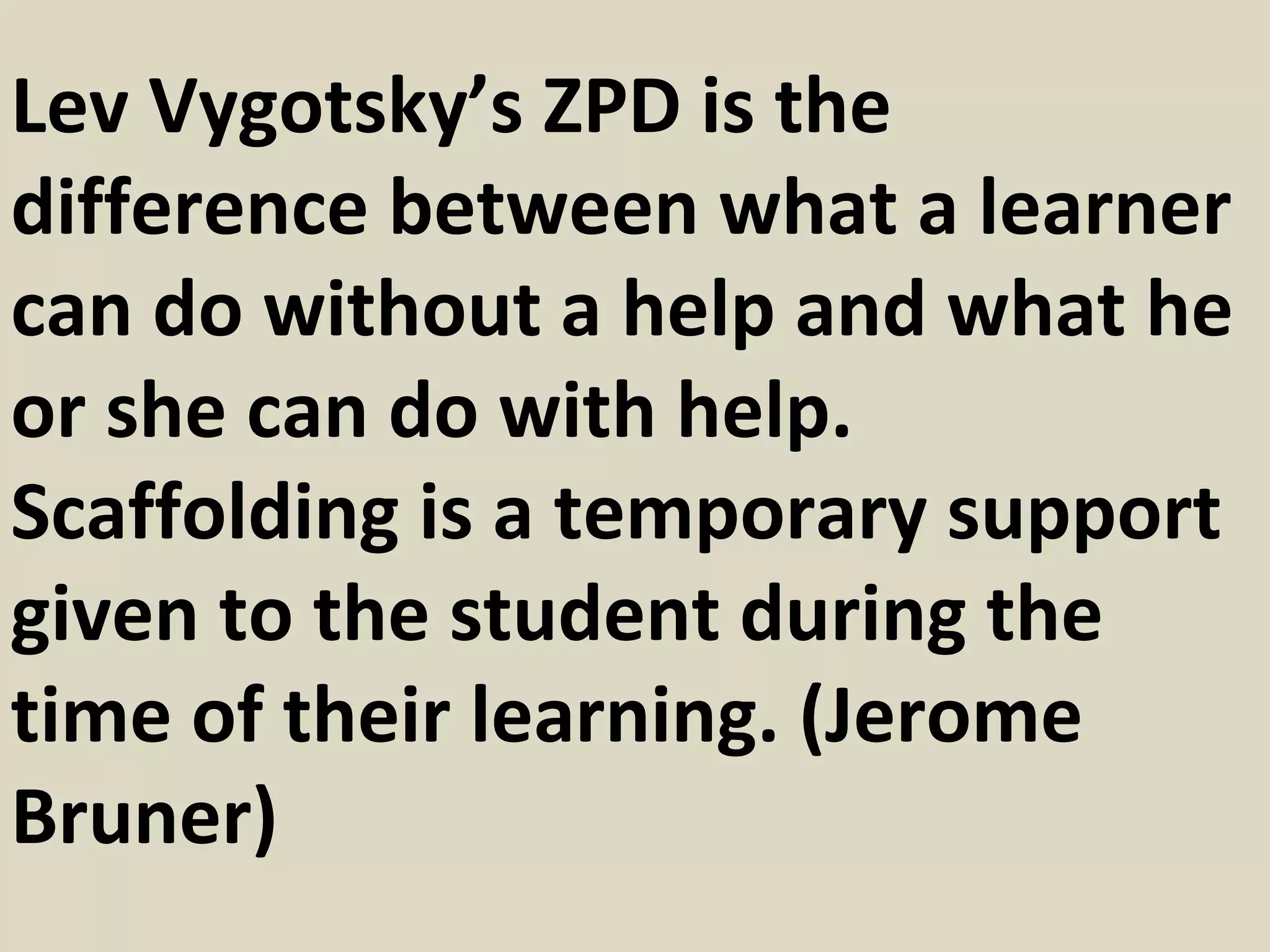 Facilitating learning-module 3 | PPTX