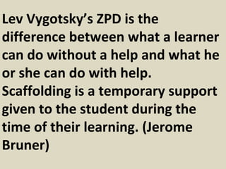 Facilitating learning-module 3 | PPTX | Science