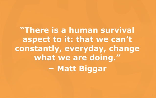 Facilitating behavioral change | PPT