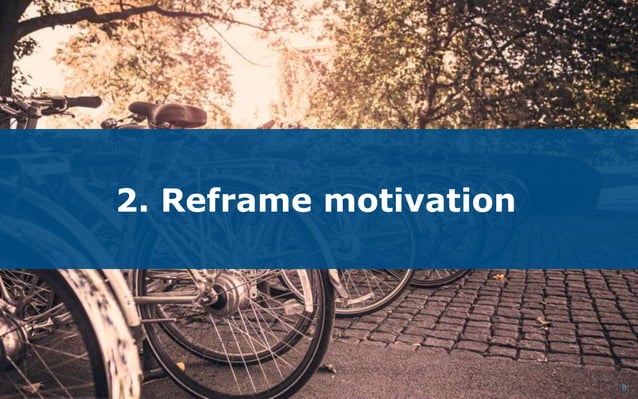 Facilitating behavioral change | PPT