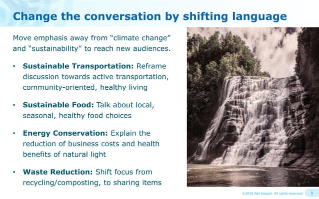 Facilitating behavioral change | PPT