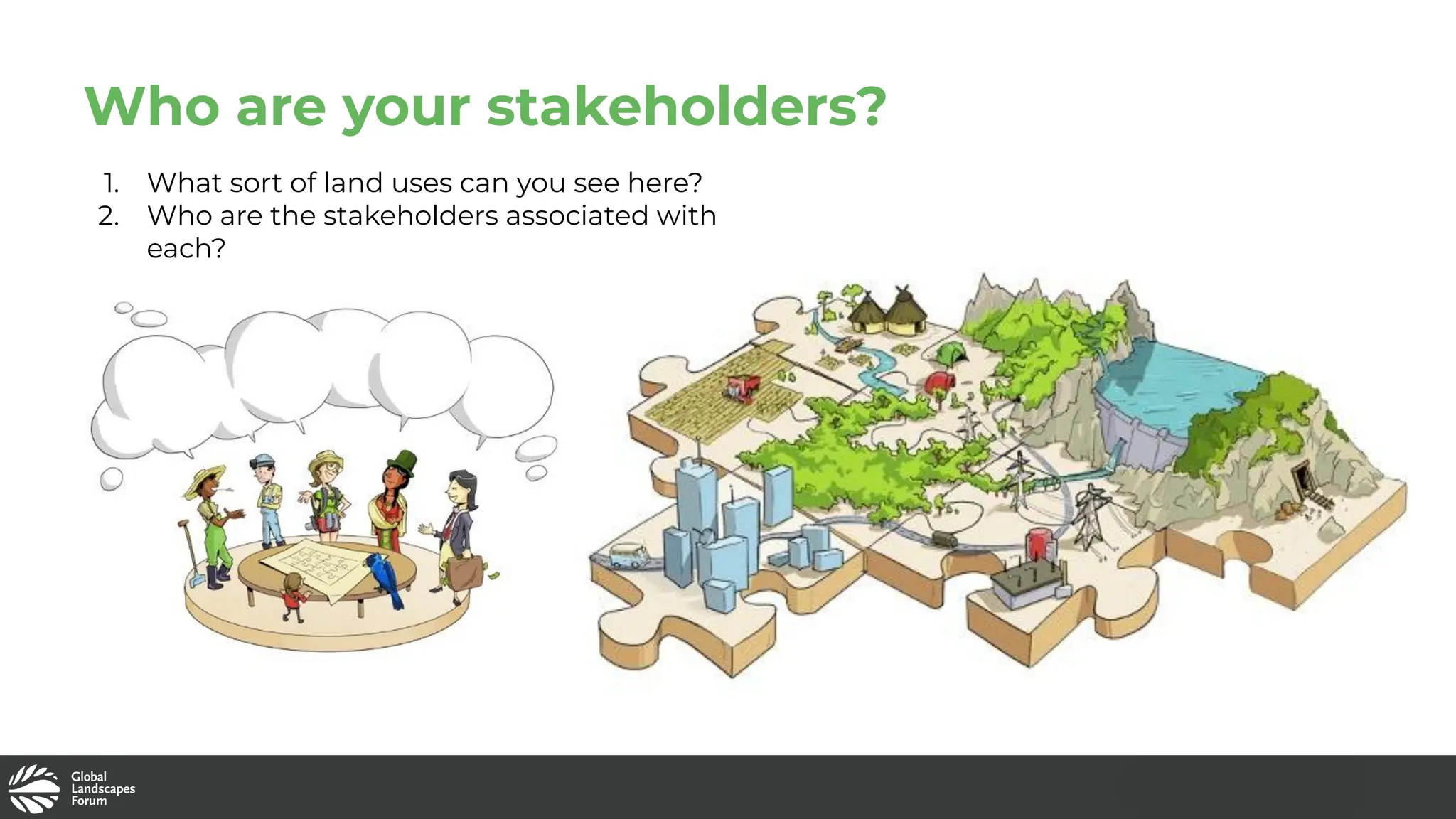 Facilitating Change in Multi-stakeholder Landscapes | PDF