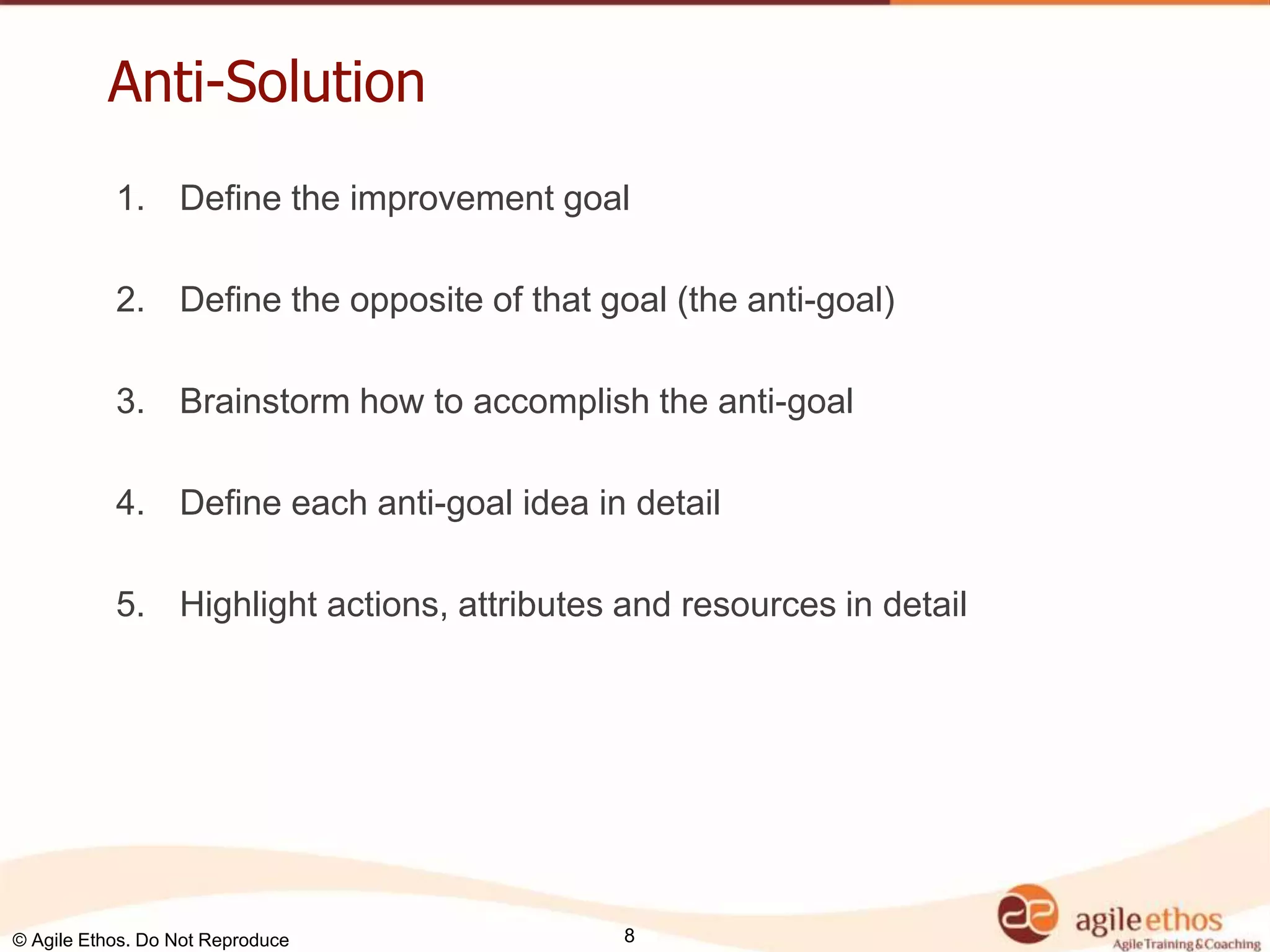 Agile Software Development Company - Agile Ethos | PPT Agile Software Development Company - Agile Ethos | PPT