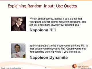 Agile Software Development Company - Agile Ethos | PPT