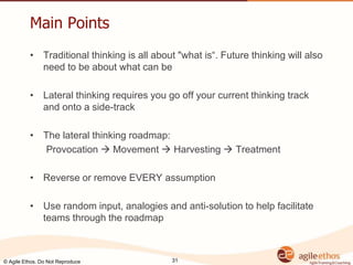 Agile Software Development Company - Agile Ethos | PPT