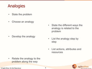 Agile Software Development Company - Agile Ethos | PPT