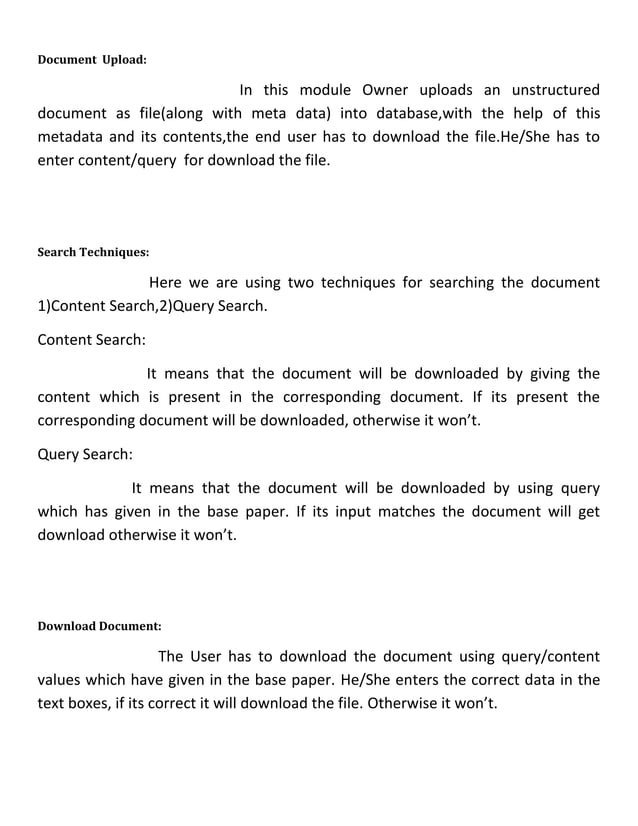 Facilitating document annotation using content and querying value | PDF Facilitating document annotation using content and querying value | PDF