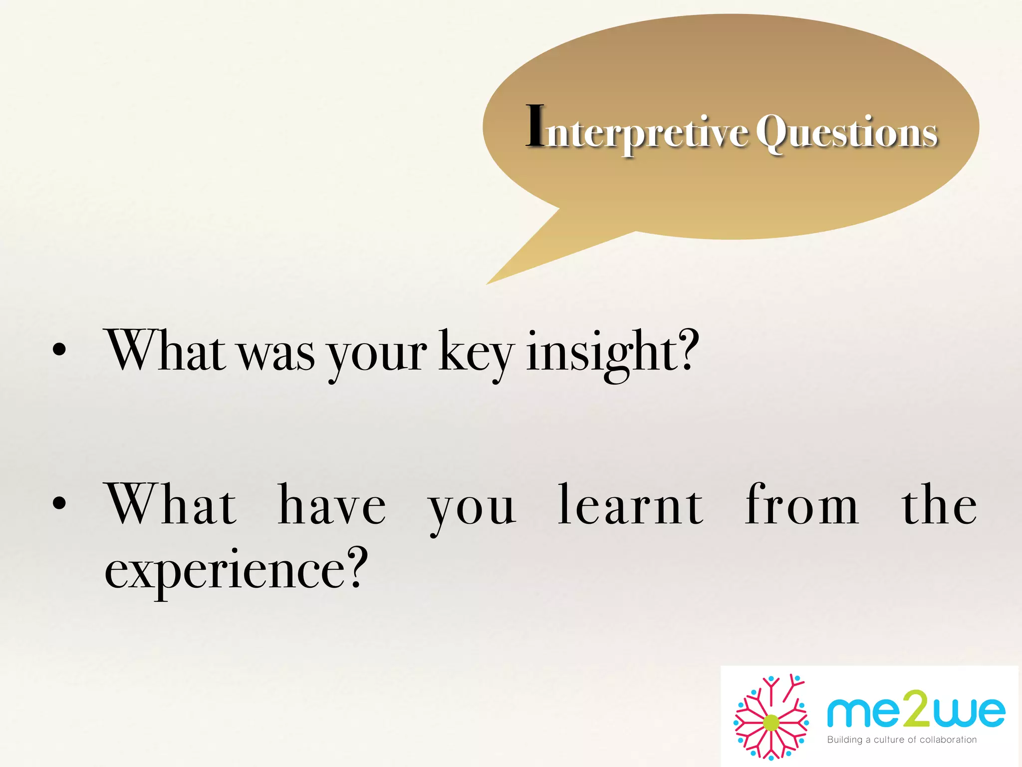 Facilitating effective retrospectives | PPT Facilitating effective retrospectives | PPT