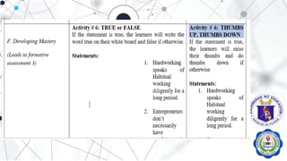 Facilitating Entrep subject [Autosaved].pptx