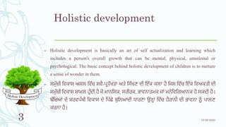 Facilitating Holistic Development.pptx