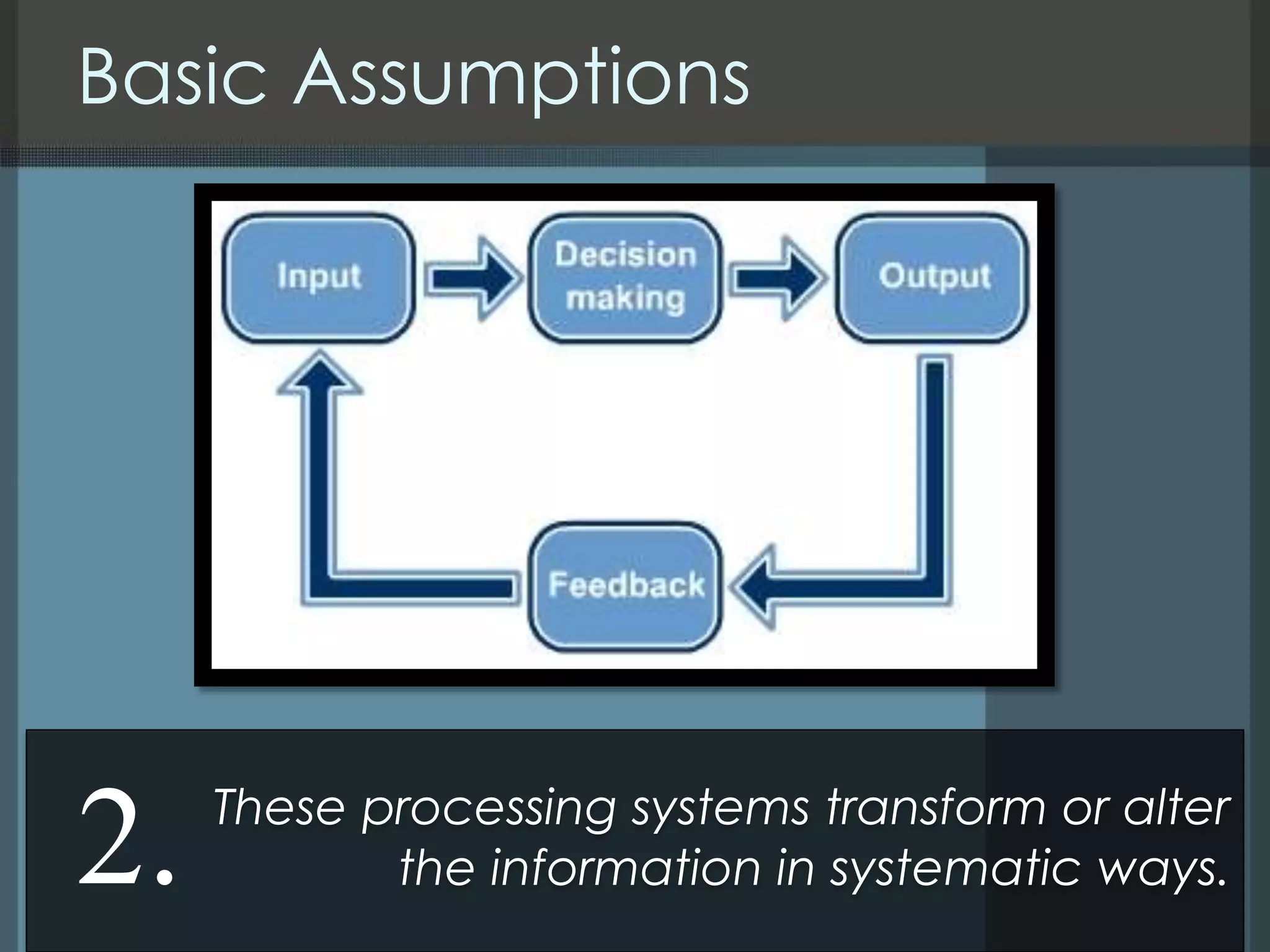 Cognitive Psychology and information Processing | PPTX