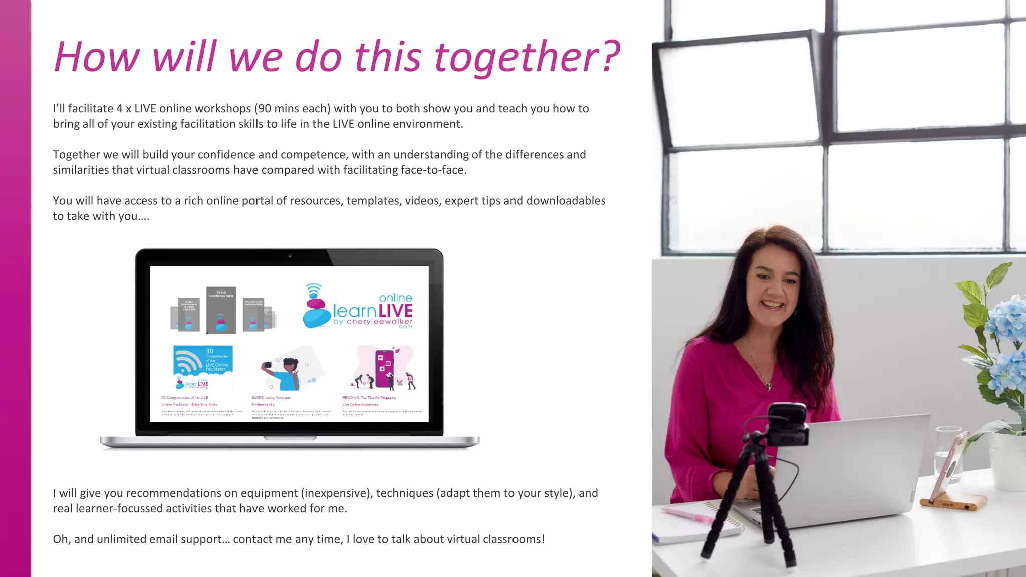Facilitating in the Virtual Classroom Course | PDF
