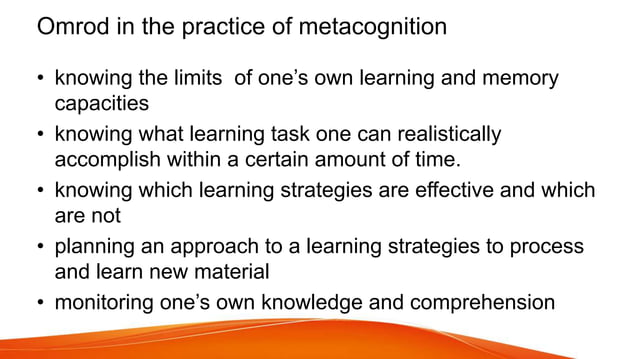 FACILITATING LEARNER-CENTERED TEACHING module-1.pptx | Educational Assessment | Education