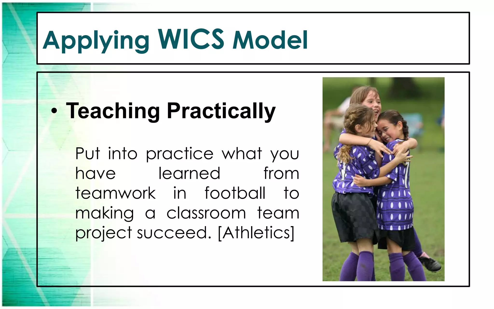 Sternberg’s Successful Intelligence Theory and WICS Model, Problem ...