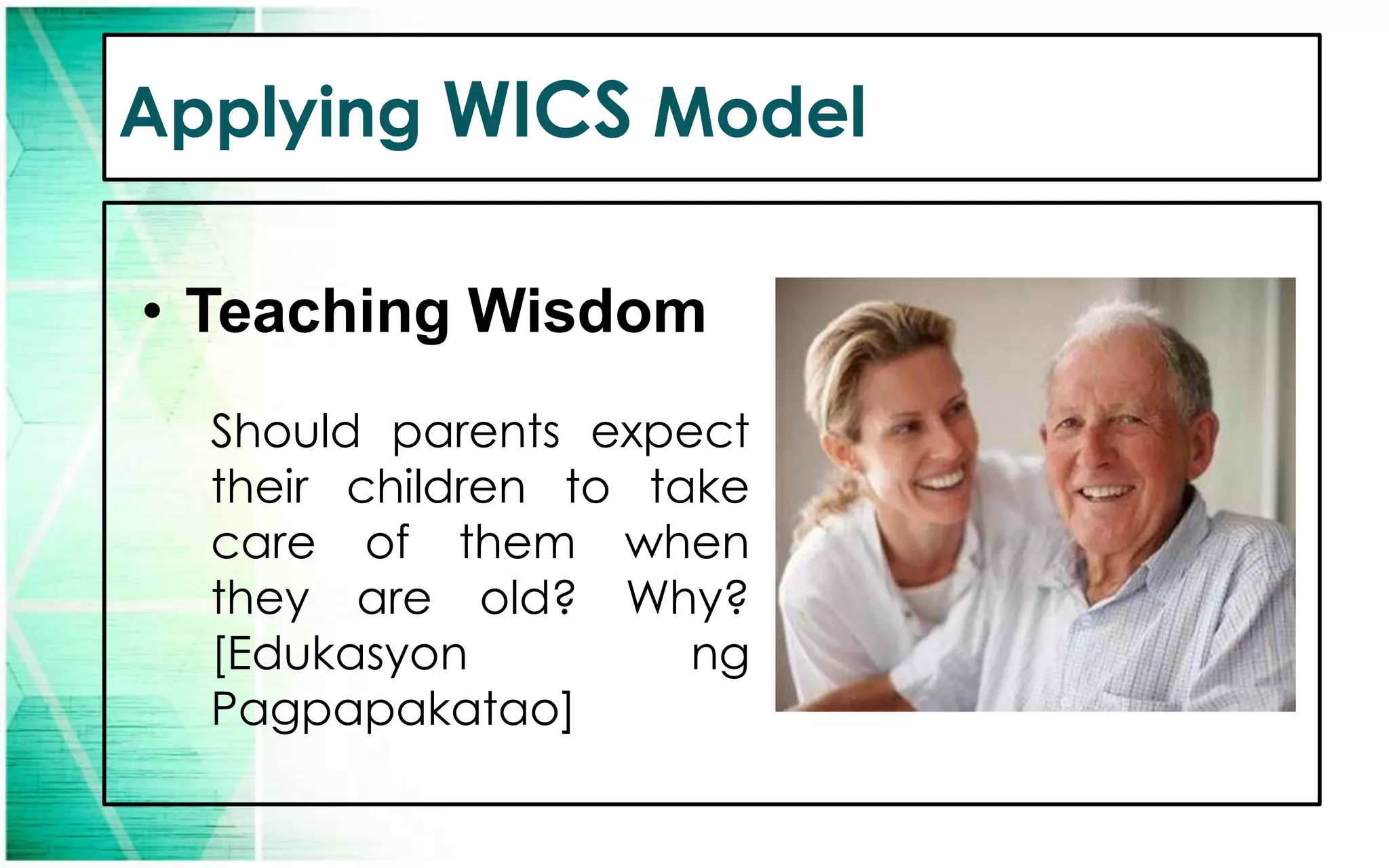 Sternberg’s Successful Intelligence Theory and WICS Model, Problem ...