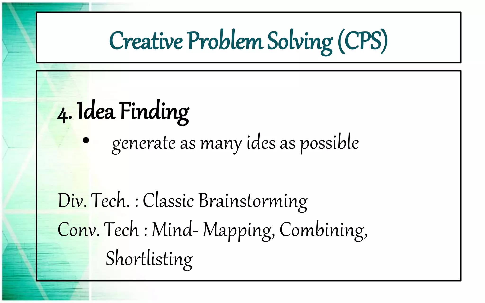 Sternberg’s Successful Intelligence Theory and WICS Model, Problem ...