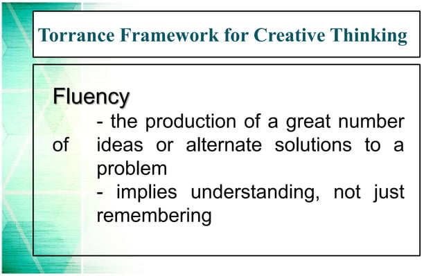 Sternberg’s Successful Intelligence Theory and WICS Model, Problem ...
