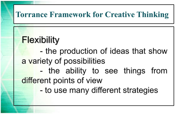 Sternberg’s Successful Intelligence Theory and WICS Model, Problem ...
