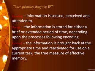 Facilitating learning | PPTX