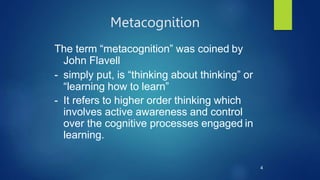 Facilitating Learning module for the bEED students | PPTX