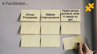 Facilitating teaching | PPT