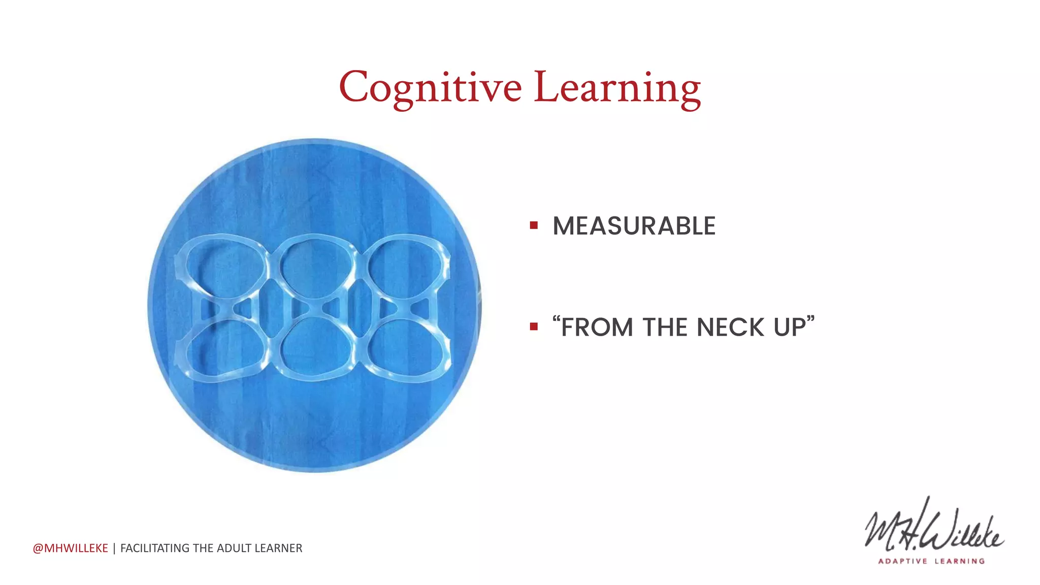 Facilitating the Adult Learner | PPTX