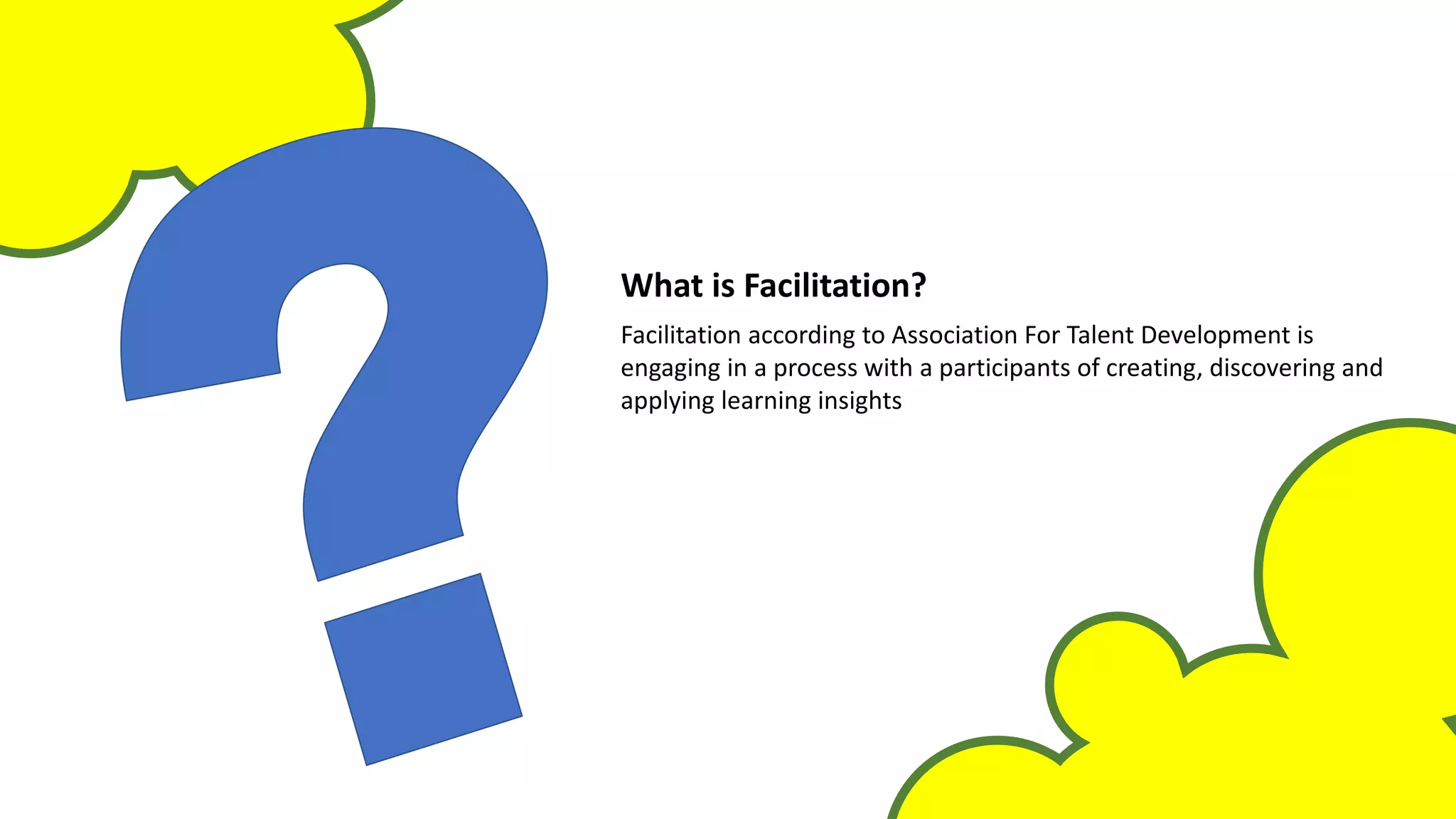 FACILITATION.pptx