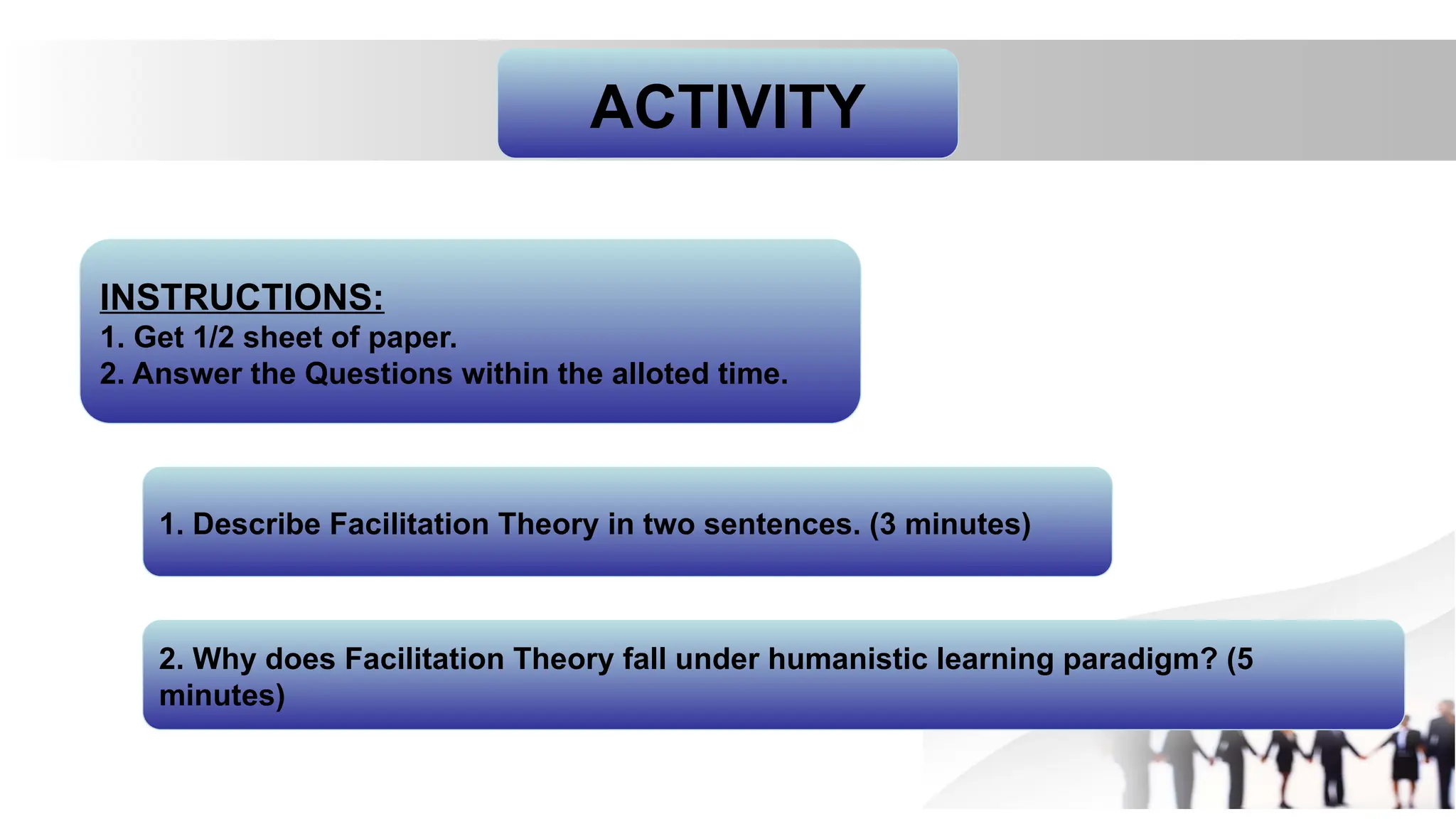 FACILITATION - An Introduction.ppturongsulax | PPTX