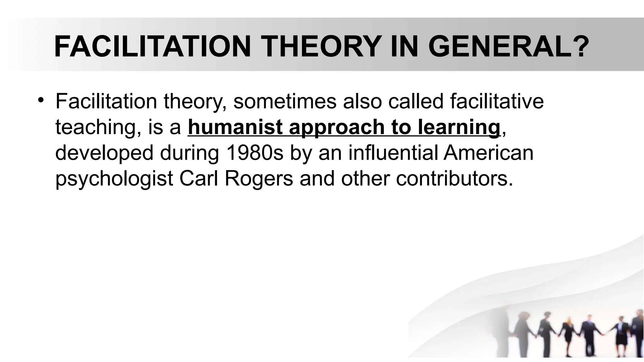 FACILITATION - An Introduction.ppturongsulax | PPTX