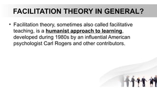 FACILITATION - An Introduction.ppturongsulax | PPTX