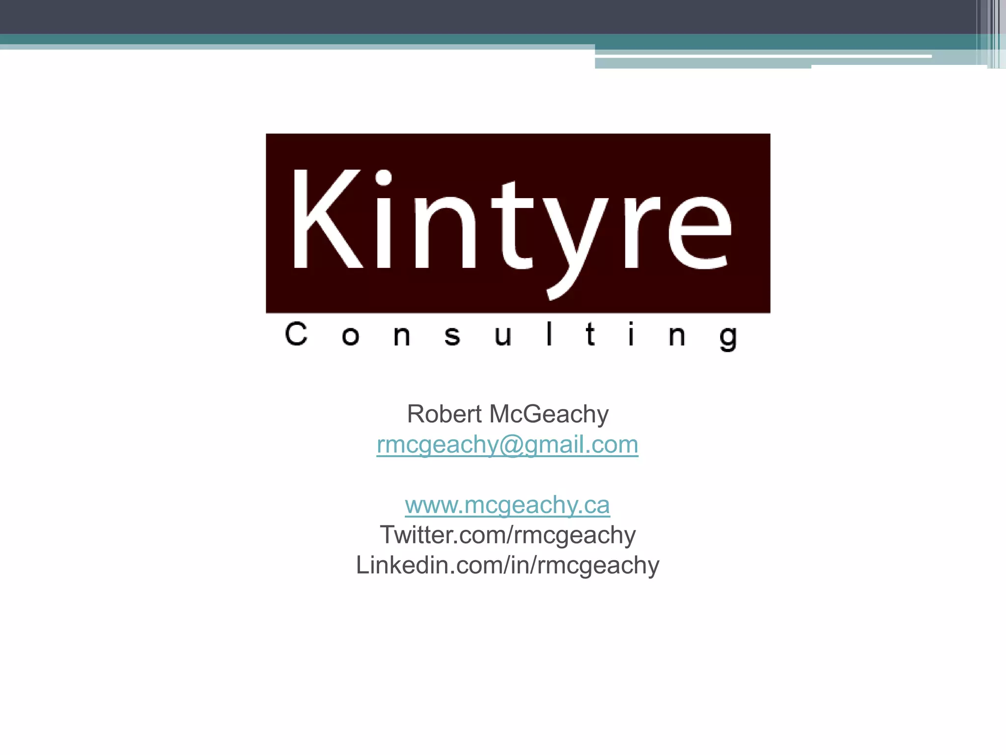 Facilitation 101 | PPTX