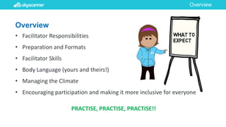 How to Be a Better Facilitator | PPTX