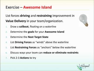 Facilitation for the Facilitator - Techniques and Exercises for ...