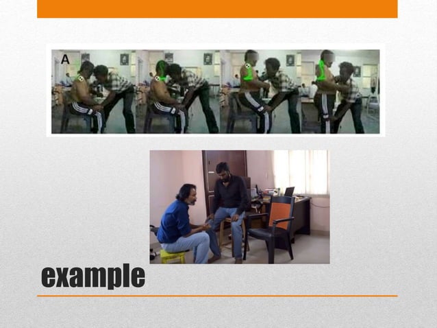 Facilitation in neuro rehabilitation | PPT