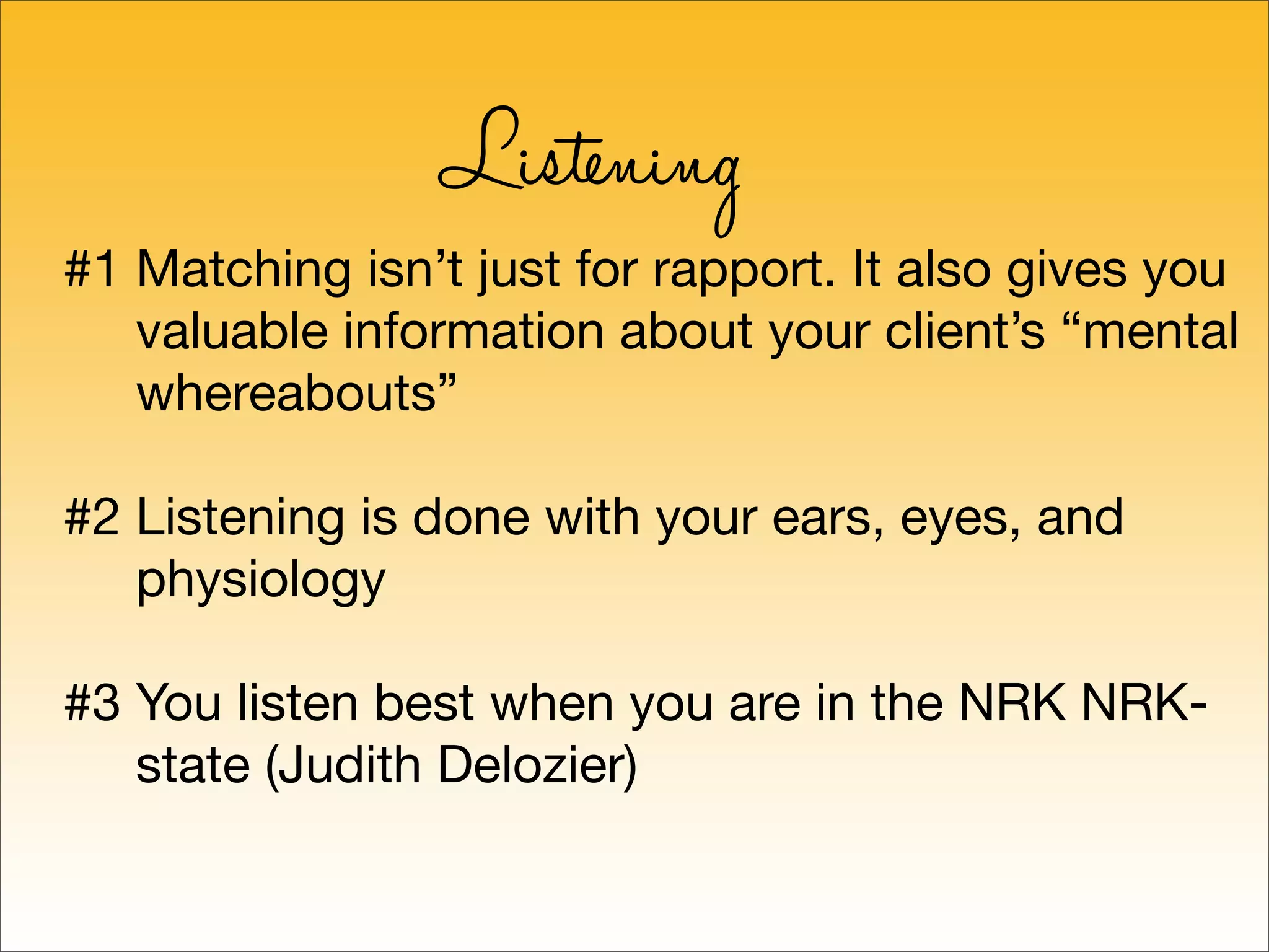 Facilitation model | PDF