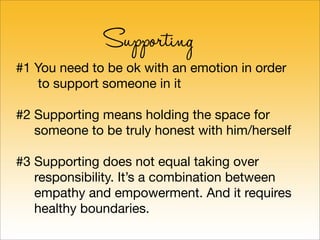 Facilitation model | PDF