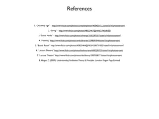 Facilitation Presentation | KEY