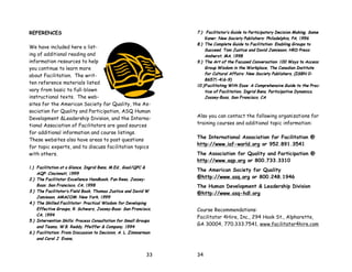 Facilitation Primer | PDF