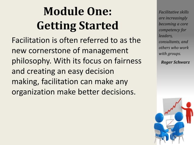 Facilitation skills 2 | PDF | Resume Writing and Advice | Job Search