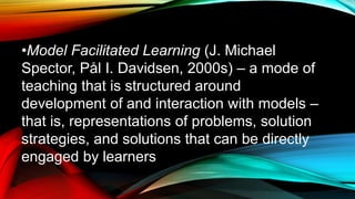 Facilitation Theory Values Education major | PPTX