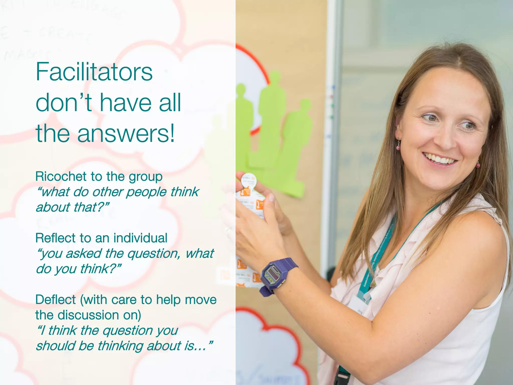 Tips for Workshop Facilitation | PDF | Technology & Computing