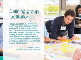 Tips for Workshop Facilitation | PDF | Technology & Computing