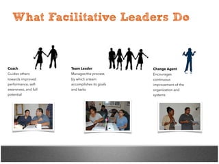 Facilitative Leadership | PPT
