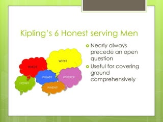 Facilitative questions | PPT