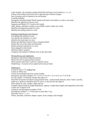 Facilitator Guide for Using Seesaw for Kindergarten Assessment | PDF